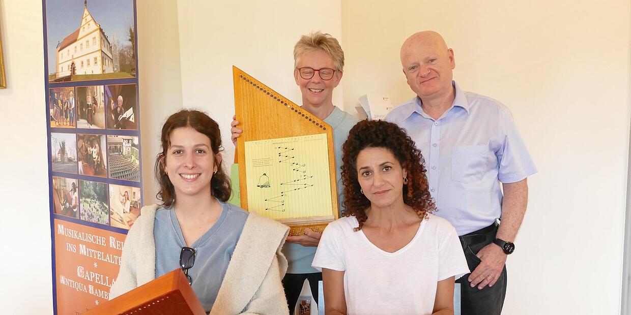 Arche Musica und die musikalische Verbindung zwischen Deutschland und ...