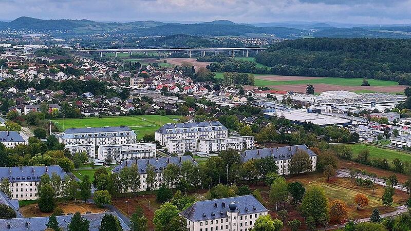Dörfles-Esbach Gemeinderat Grundsteuer Hebesatz