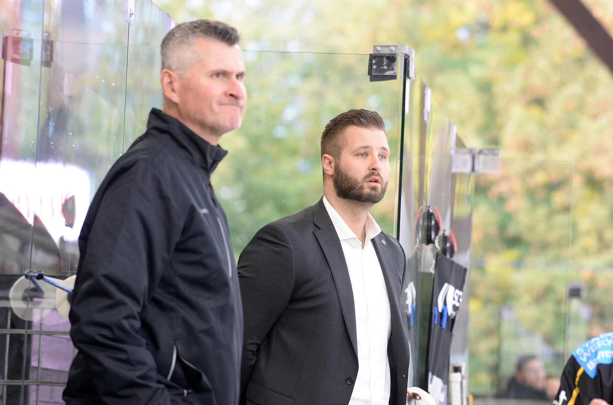 Eishockey: Die Bayreuth Tigers treffen auf Freiburg und Heilbronn