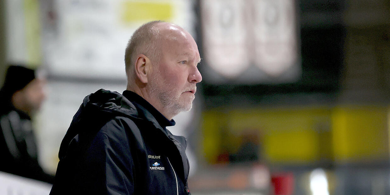 ESC Haßfurt: Frank Terhar erklärt die Rückkehr von Trainer Ivan Horak