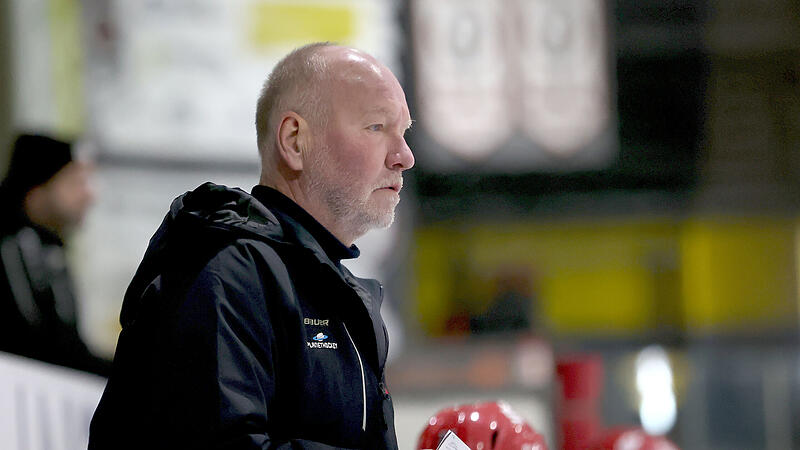 ESC Haßfurt: Frank Terhar erklärt die Rückkehr von Trainer Ivan Horak