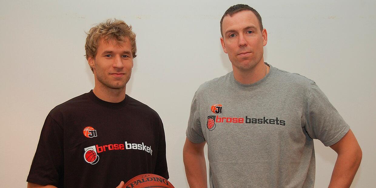 Bamberg Baskets: Anton Gavel und die Anfänge in Bamberg 2009