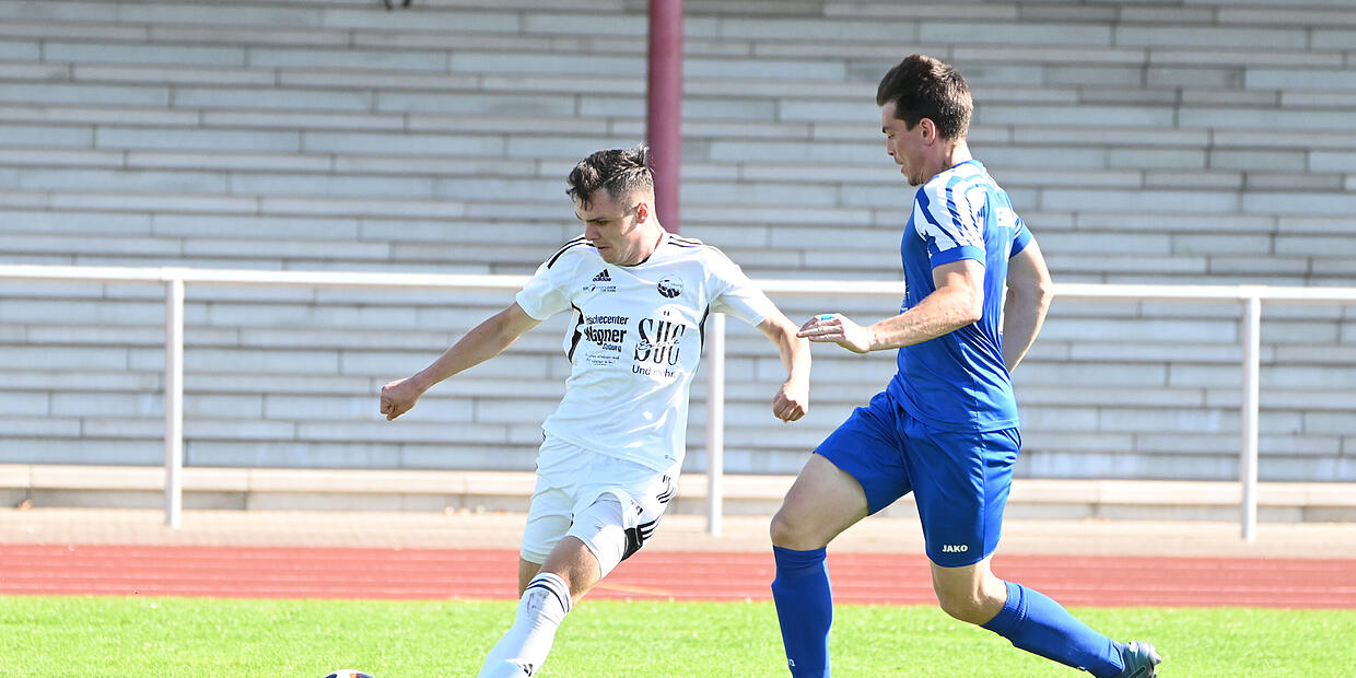 Fußball: FC Coburg II und TSV Hirschaid trennen sich 0:0