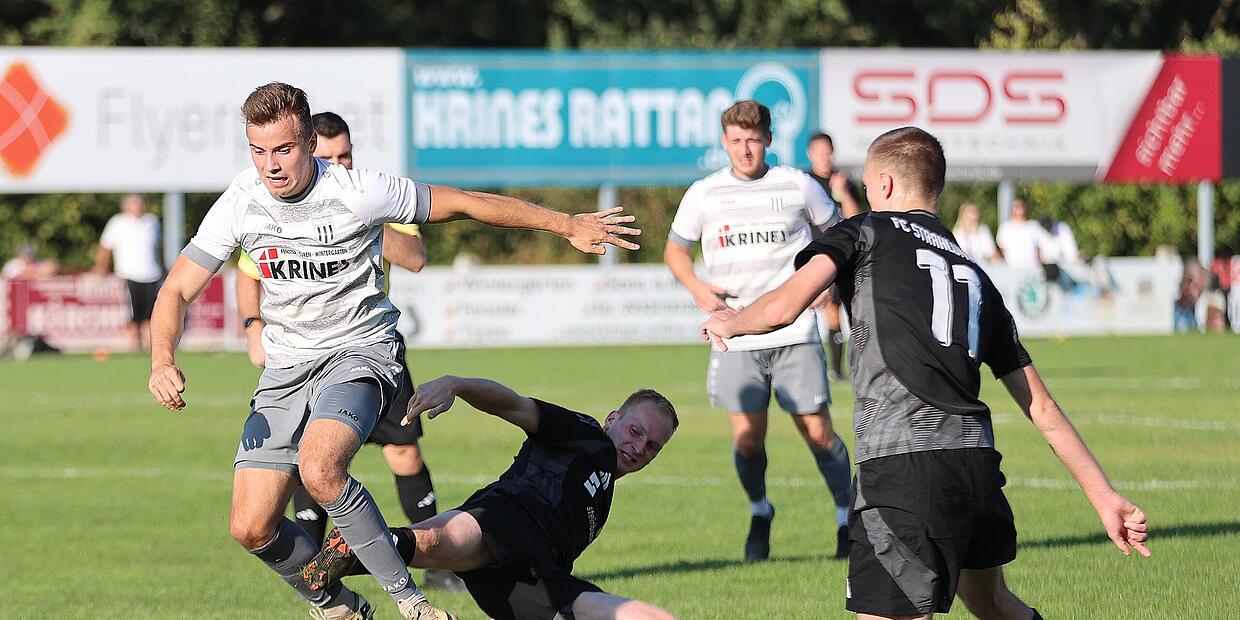 Der FC Sand und die SG Eltmann punkten in der Fußball-Bezirksliga ...