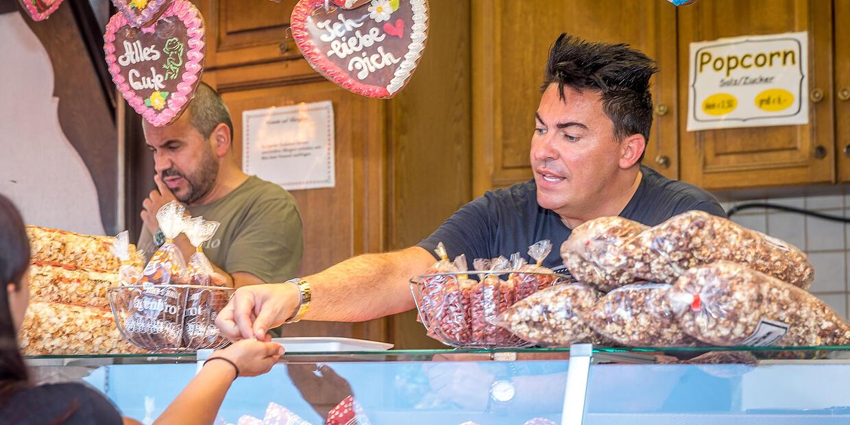 Matthias Mangiapane aus Diebach nimmt an einem neuen Trash-TV-Format teil