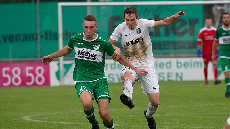 SV Friesen: Fußball-Landesligist verliert beim TSV Gochsheim