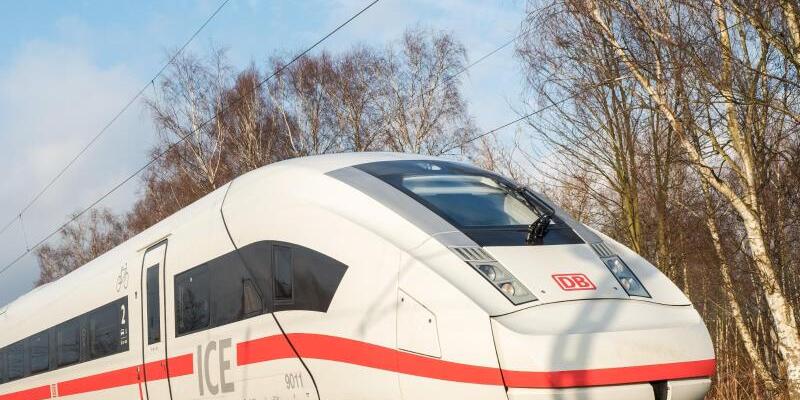 Bahn rüstet ICE4 auf: Bald 265 Stundenkilometer schnell