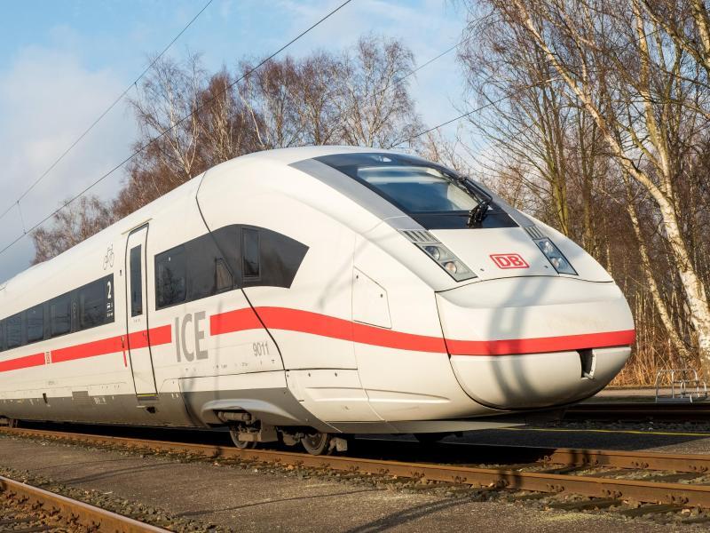 Bahn rüstet ICE4 auf: Bald 265 Stundenkilometer schnell
