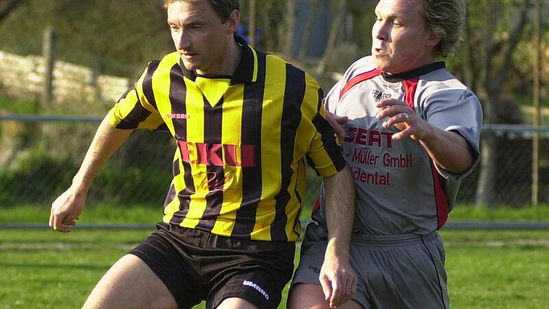 Fußball: DFB-Trainer Mario Himsl erinnert sich an sein Jahr beim TSV ...