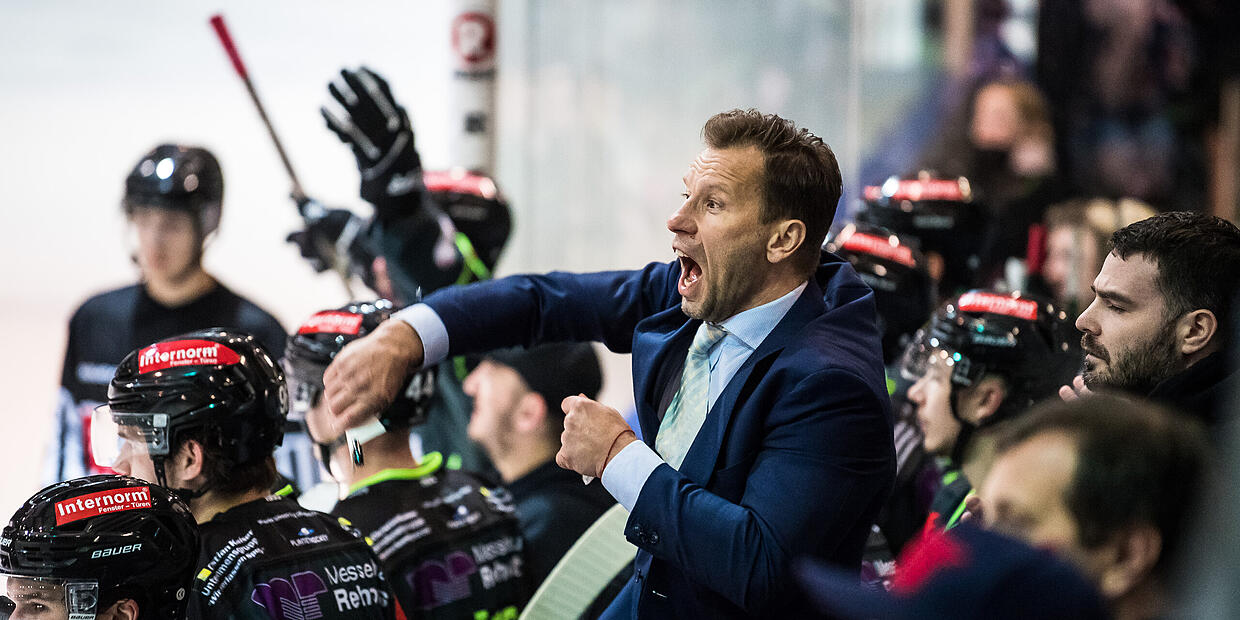 Mikhail Nemirovsky spricht über Freiburg und Höchstadt