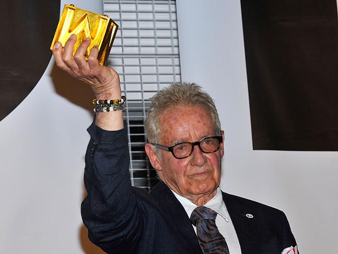 Peter Lilienthal im Alter von 95 Jahren gestorben