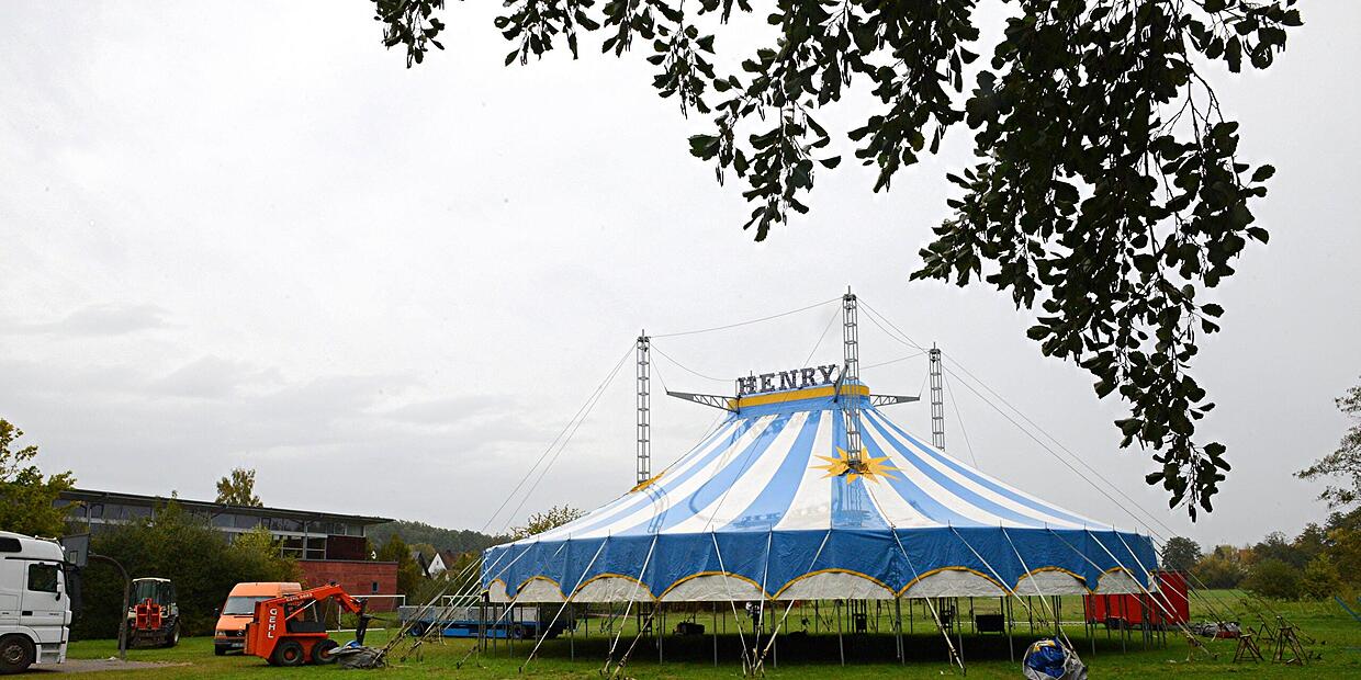 Nach Auftrittsverbot im Kreis Bamberg: Circus Henry hat für Festplatz ...