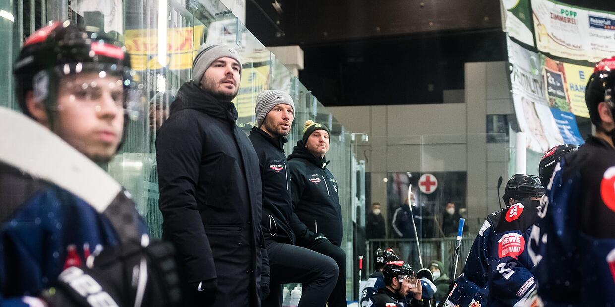 Was die Alligators zur Auszeit von Daniel Tratz sagen