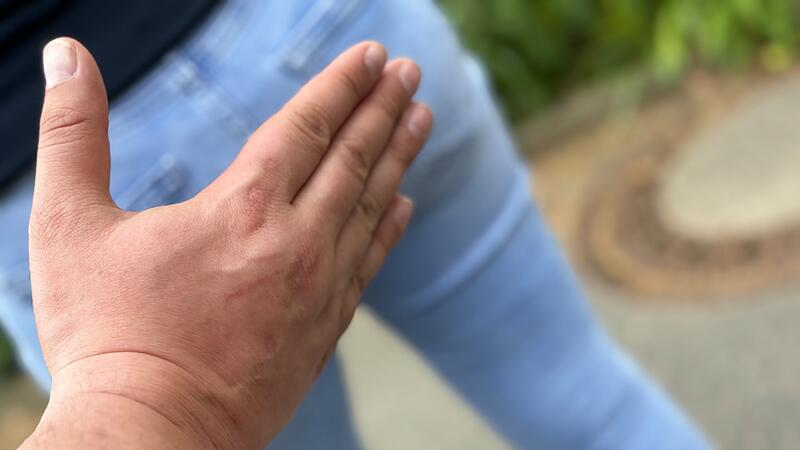 Handwerker für Klaps auf Po verurteilt