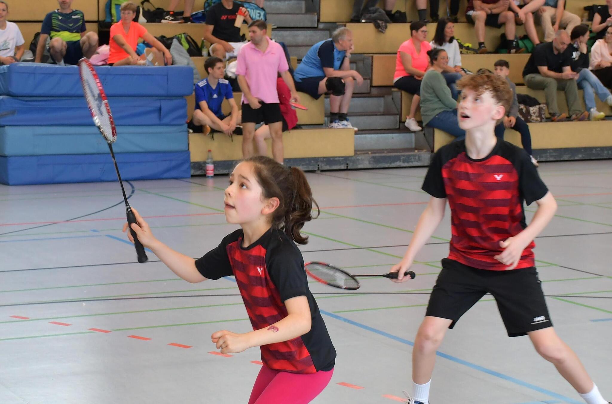 Badminton: Teilnehmerrekord beim 2. Jonas-Krambo-Cup