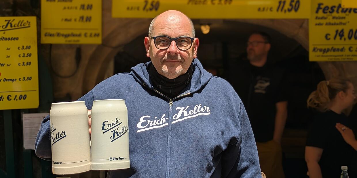 Erlanger Bergkirchweih 2025 endet heute: Das Fazit der Wirte