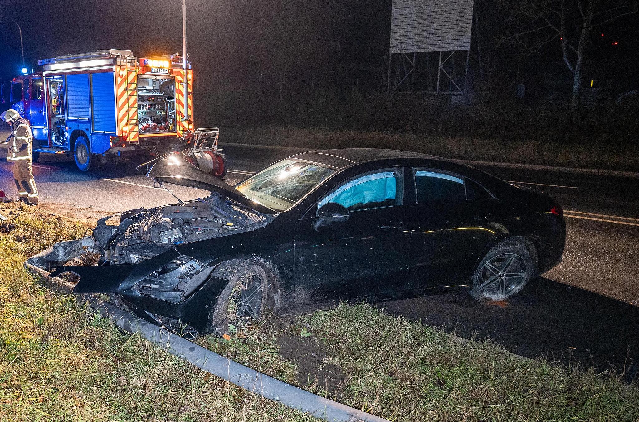 Todlicher Unfall Bamberg Berliner Ring