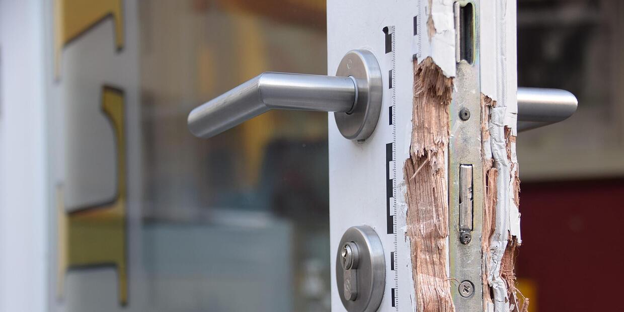 Verbrechen im Kreis Kronach: Einbrüche stellen Ermittler vor Rätsel ...