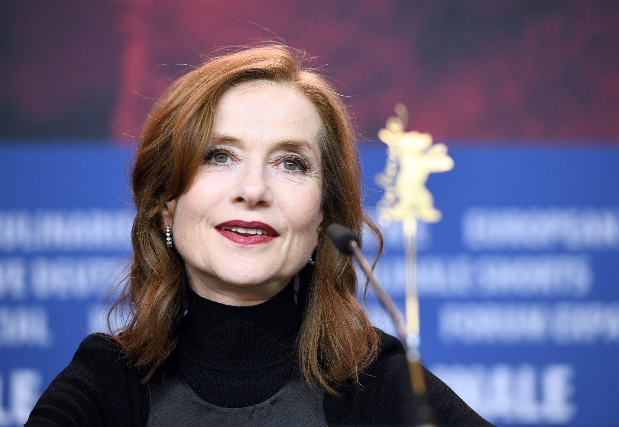 Isabelle Huppert wird 70: Kino muss nicht nett sein