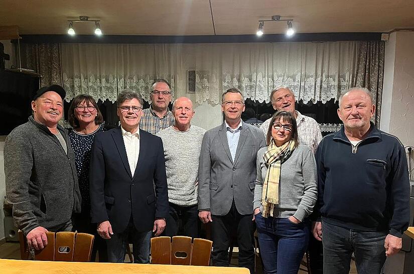 419 Hektar Flurbereinigungsgebiet rund um Kirchaich sind bereinigt ...