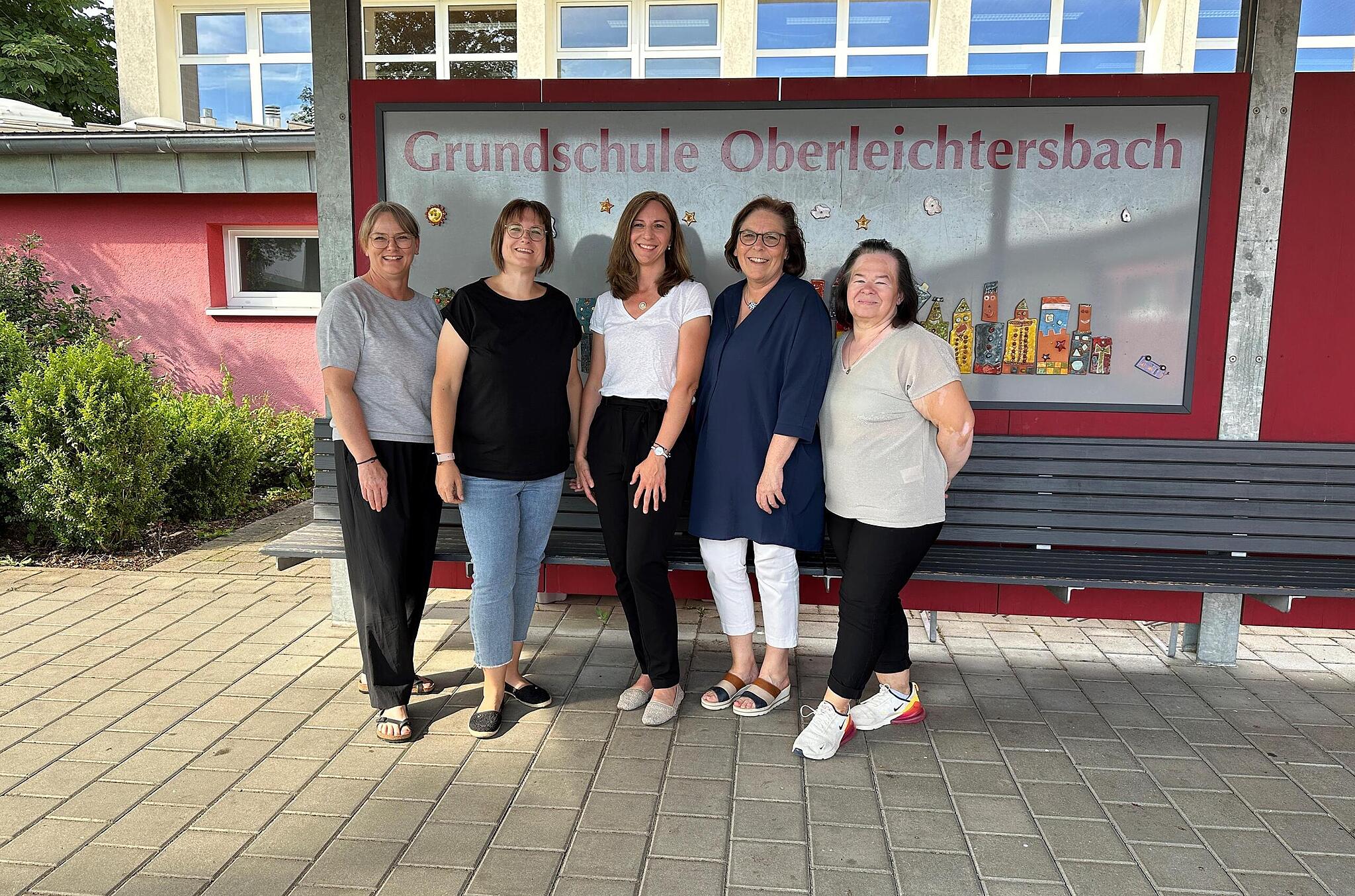 Die Grundschule Oberleichtersbach hat jetzt einen Förderverein