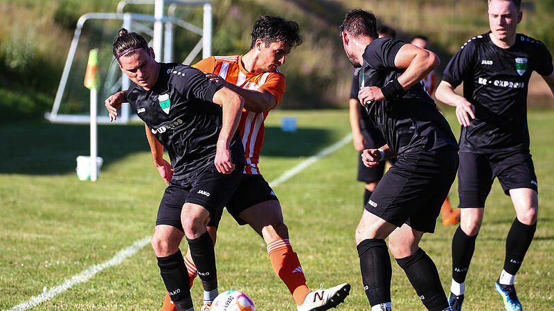Bezirksliga-Aufsteiger FC Stockheim: Problem steckt im Kopf