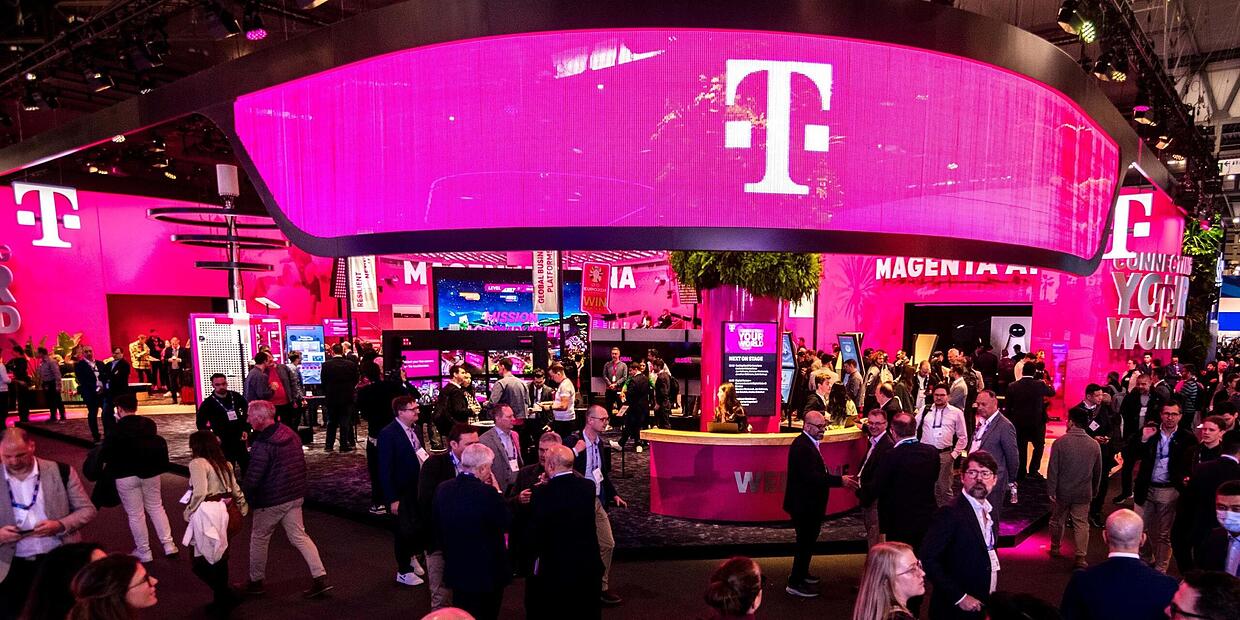 Telekom präsentiert Smartphone mit KI statt Apps