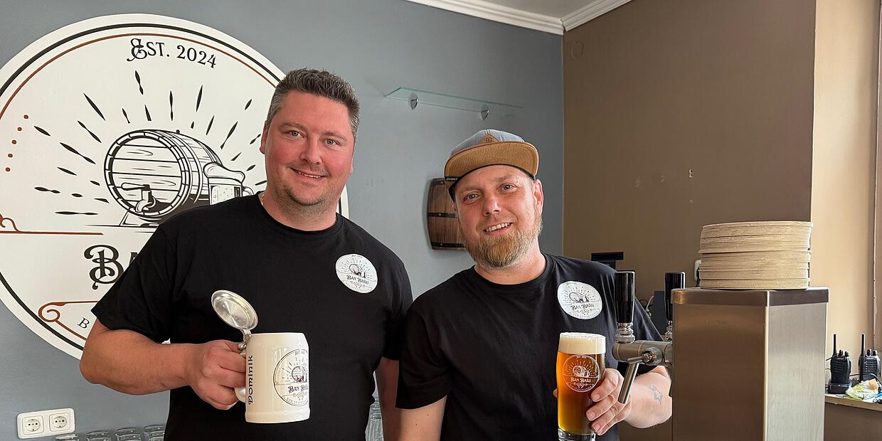 Ban Bräu Staffelstein: Neue Brauerei eröffnet nahe Bamberg