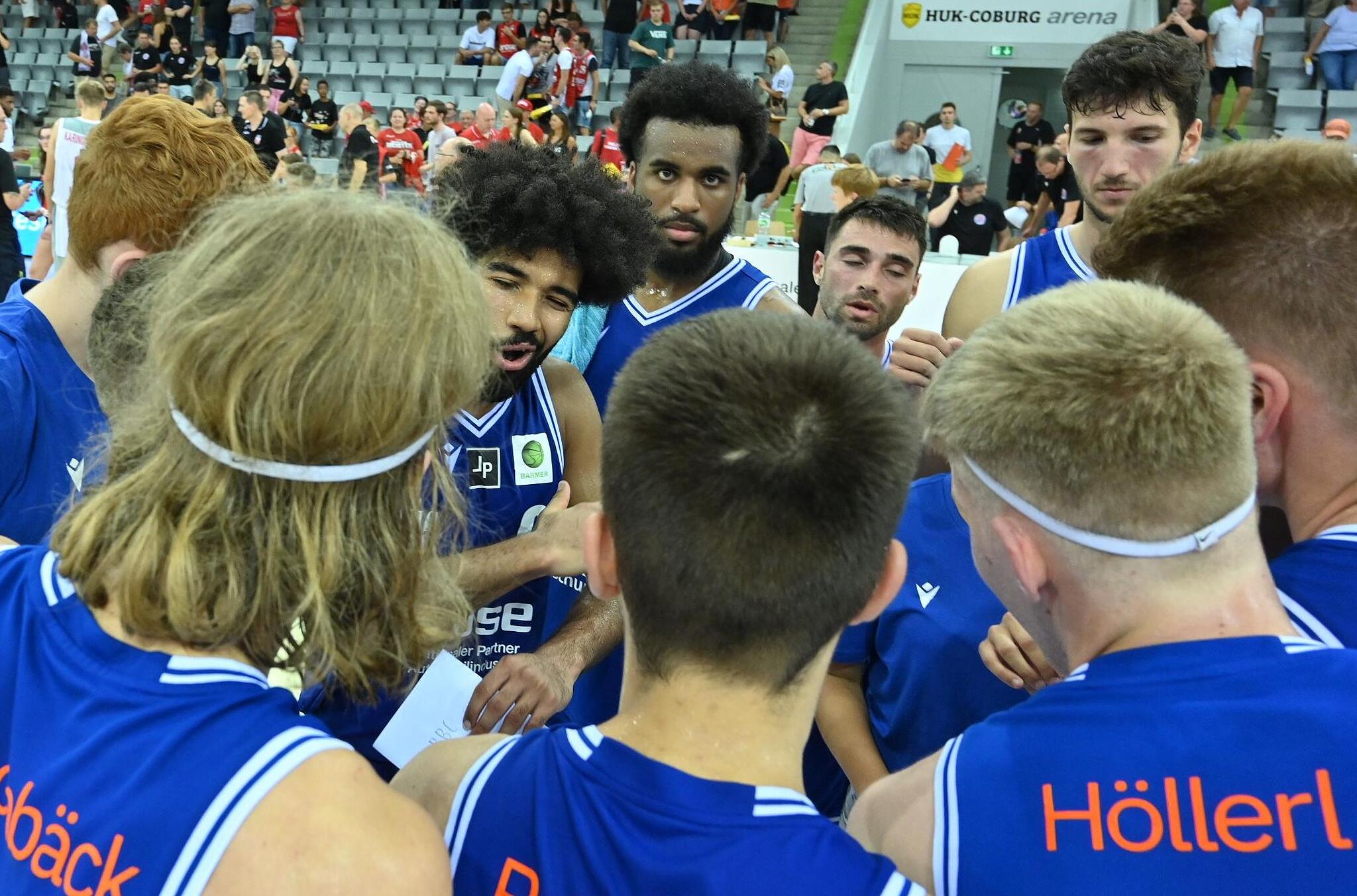 BBC Coburg und Center Will Vedder gehen getrennte Wege