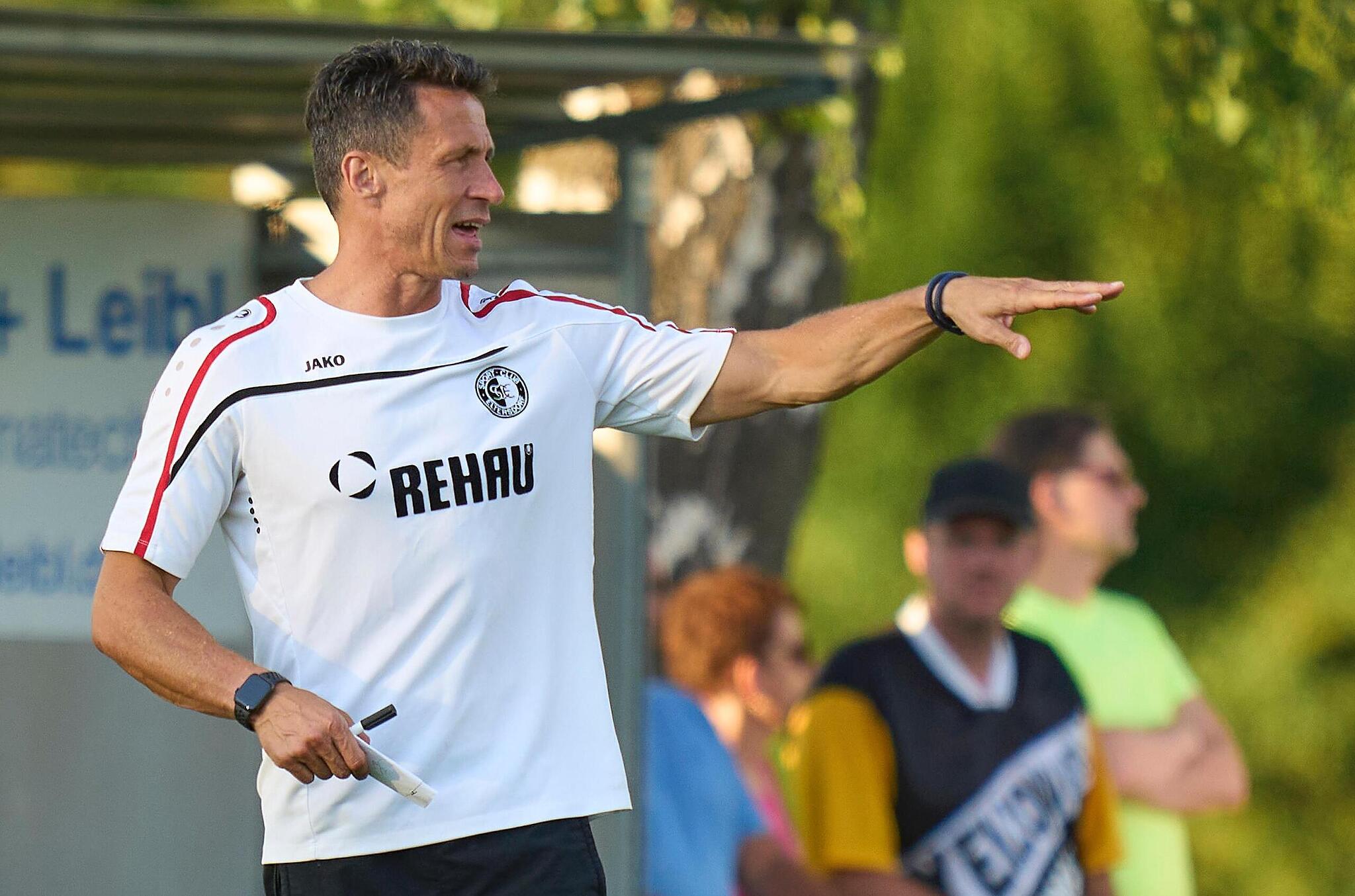 Fußball, Bayernliga Nord: SC Eltersdorf verlängert mit Trainer Bernd Eigner