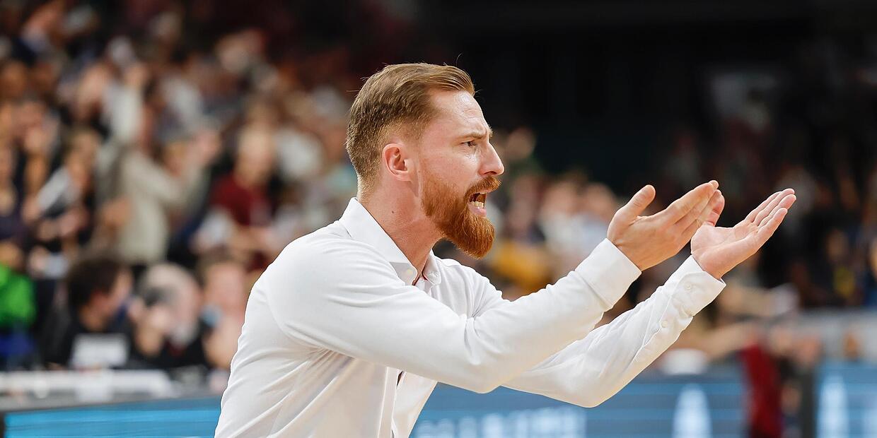 Basketball: Der 41-jährige Lars Masell hat sich seinen Traum vom ...