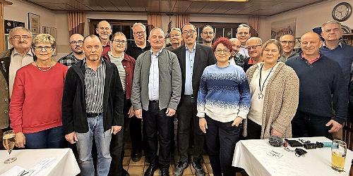 Kommunalwahl 2026 in Neunkirchen: CSU unterstützt Walz