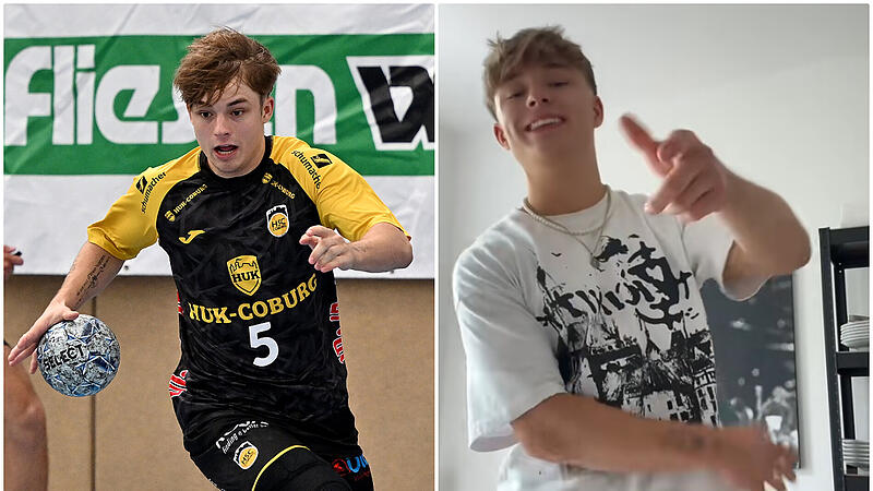 Matteo Menges: Neuzugang beim HSC Coburg und TikTok-Star