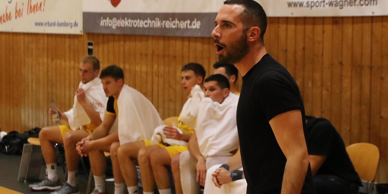 Basketball: Dem Start in die 2. Liga ProB steht dem TSV Tröster ...