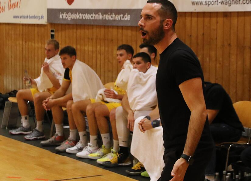Basketball: TSV Tröster Breitengüßbach erhält Lizenz für Pro B unter ...