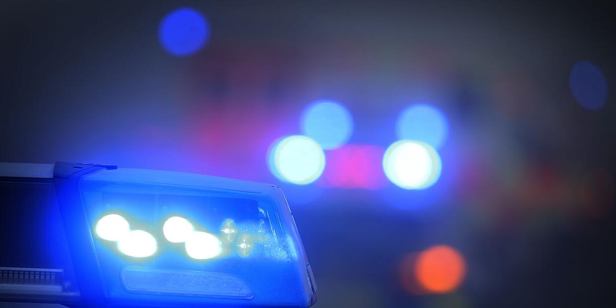 Verfolgungsjagd bis Höchstadt/Aisch: Mann flieht vor Polizei