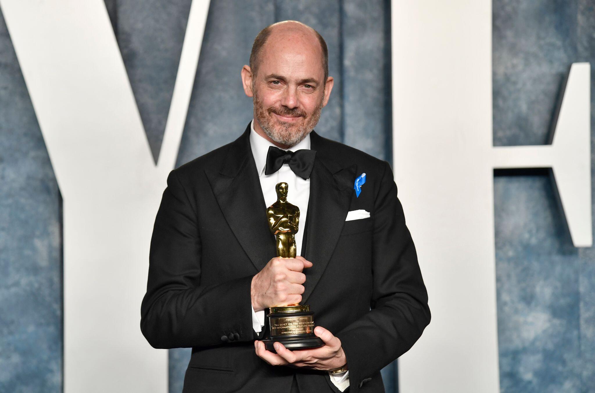 Regisseur Berger träumt vom Oscar für den besten Film