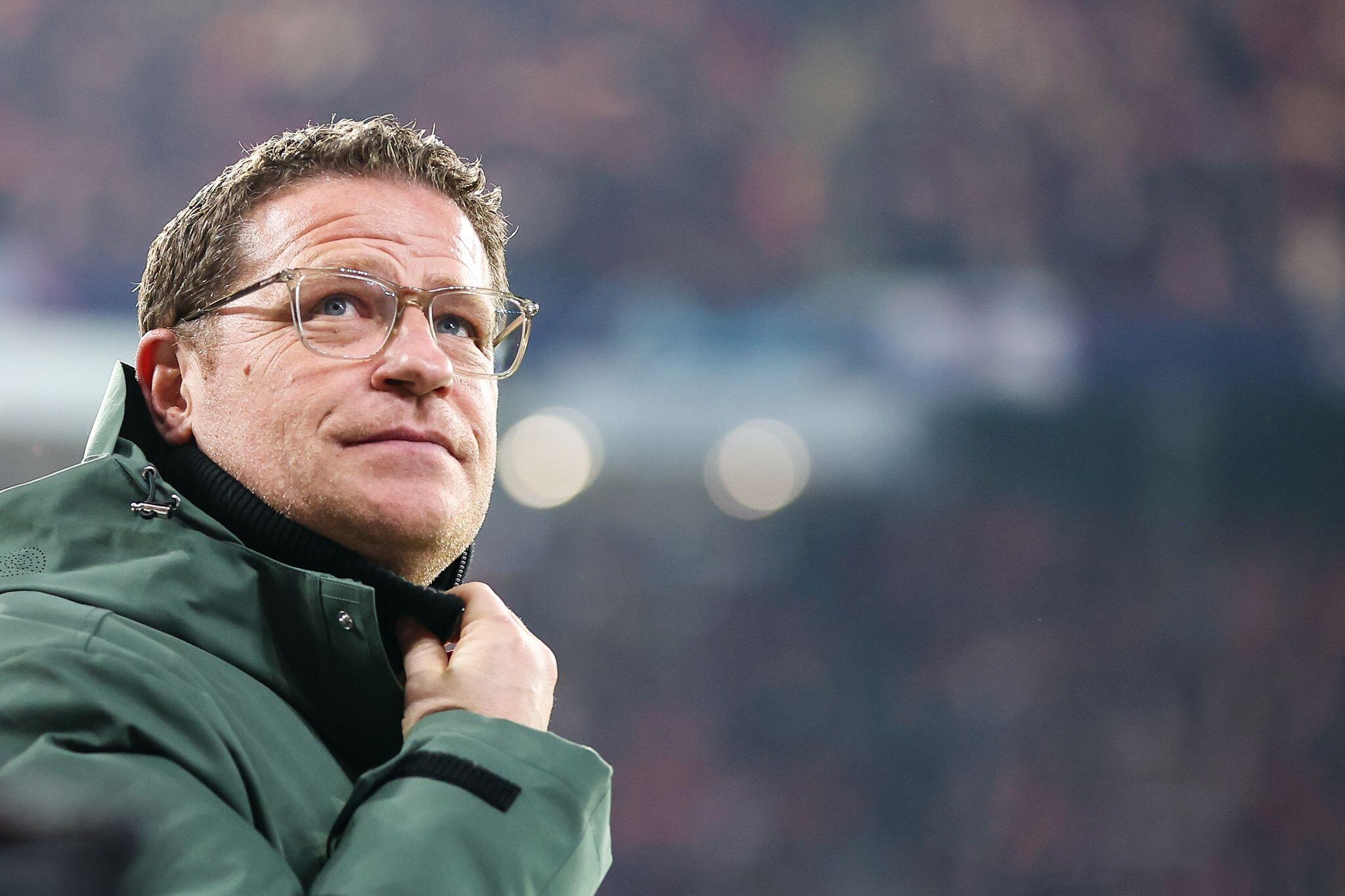 Eberl will Vertrag in Leipzig erfüllen
