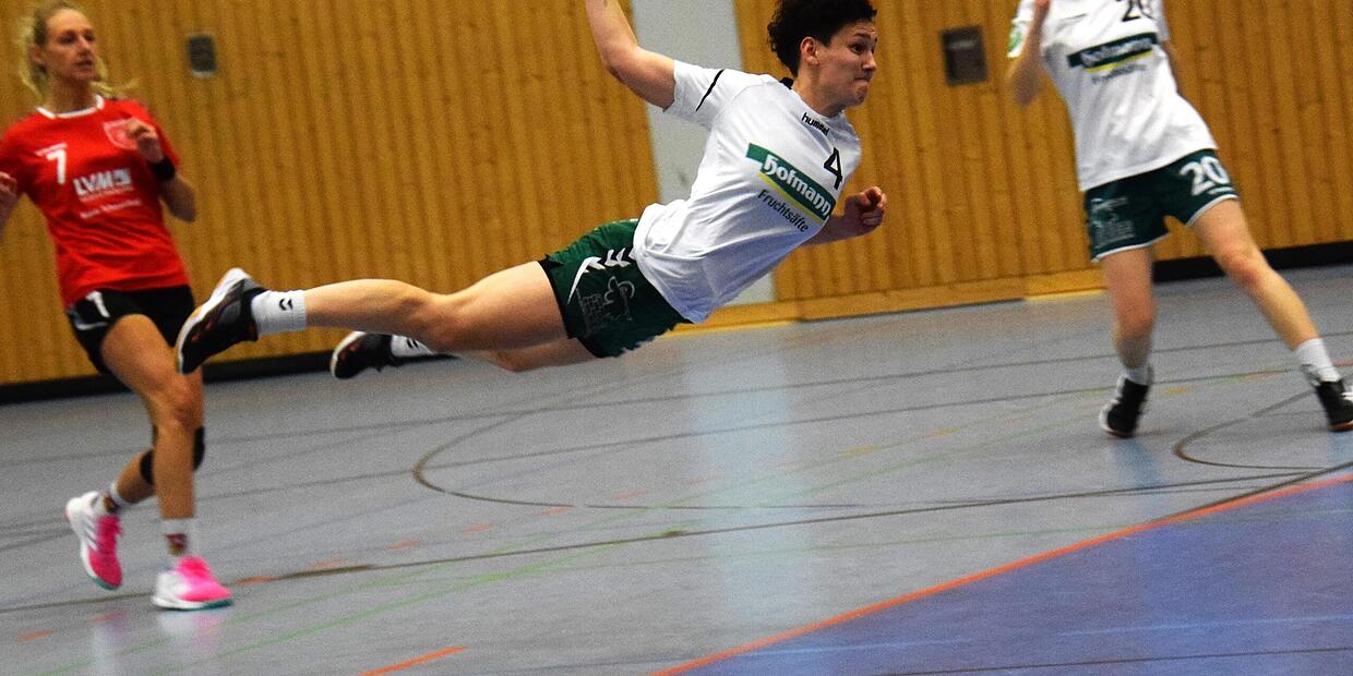 Handball: Die Spiele des FC Bad Brückenau, SG Garitz/Nüdlingen, MSG Nüdlingen/Münnerstadt und TV ...