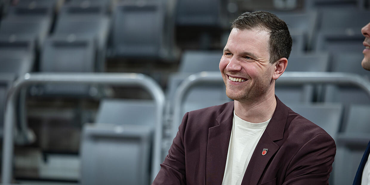 Bamberg Baskets: Philipp Höhne spricht über Kaderplanung 2026