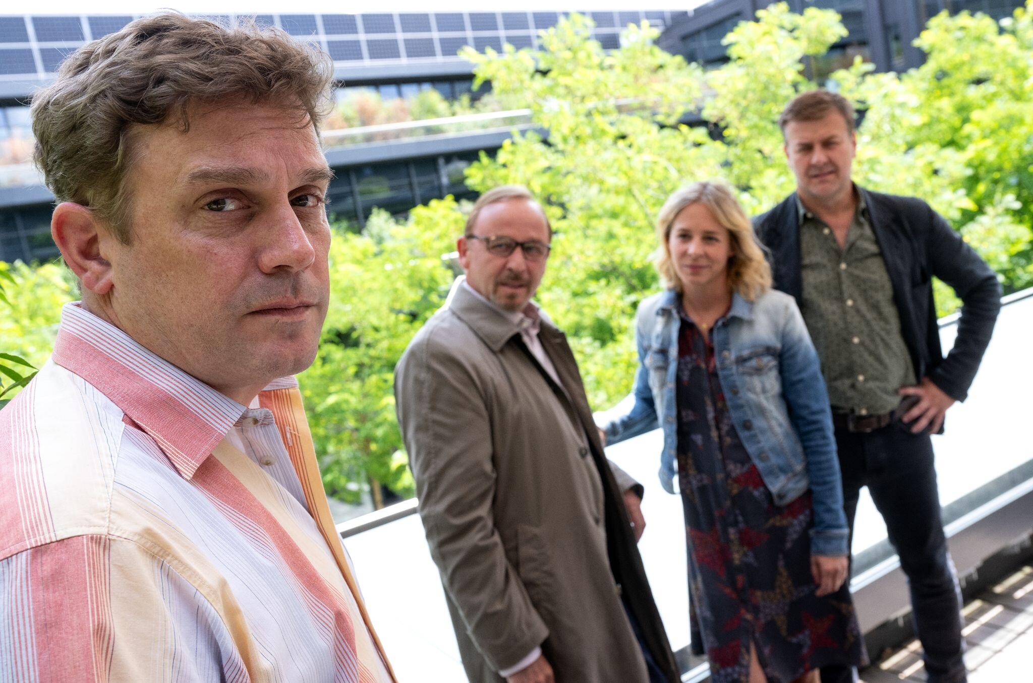 Bezzel wird Gaststar in ZDF-Krimireihe «München Mord»