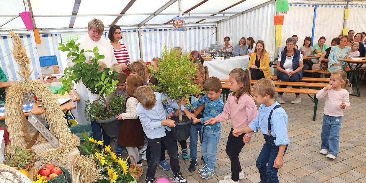 Kerstin Weis: Ehrenamt im Pfarrgemeinderat Uetzing