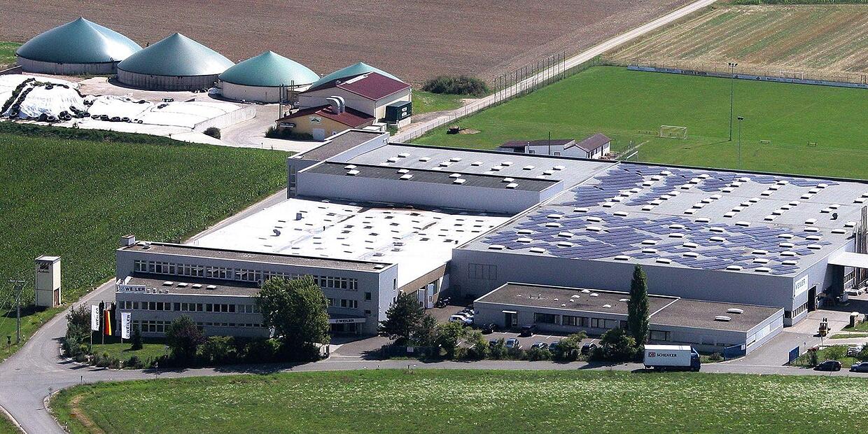 Weiler in Mausdorf hat seine Ursprünge vor 85 Jahren in Herzogenaurach