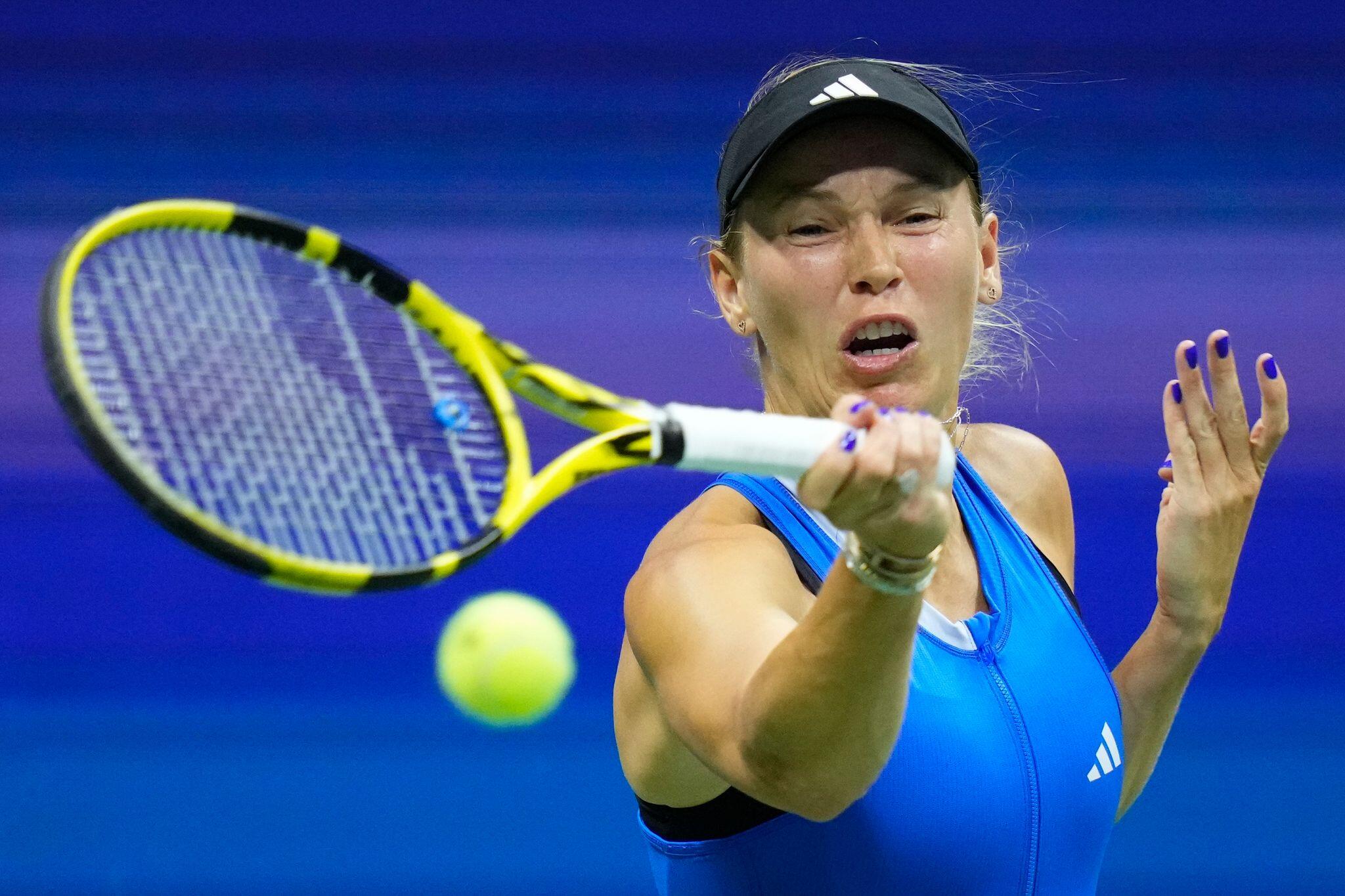 «Traum wird wahr»: Wozniacki zieht in dritte Runde ein