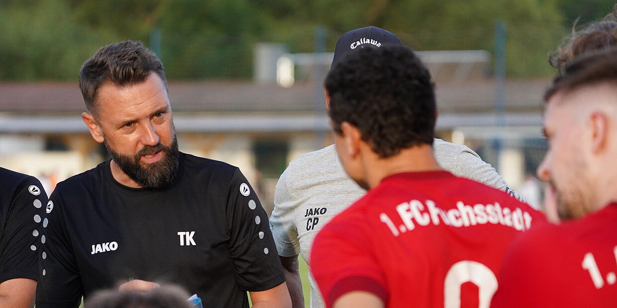 Interview mit Thomas Kaiser vom Landesligisten FC Fuchsstadt