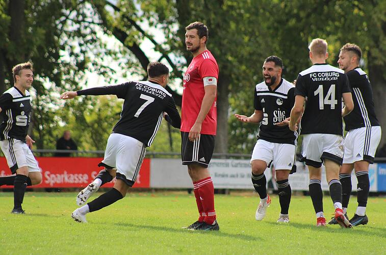 FC Coburg siegt bei der FT Schweinfurt in der Landesliga Nordwest