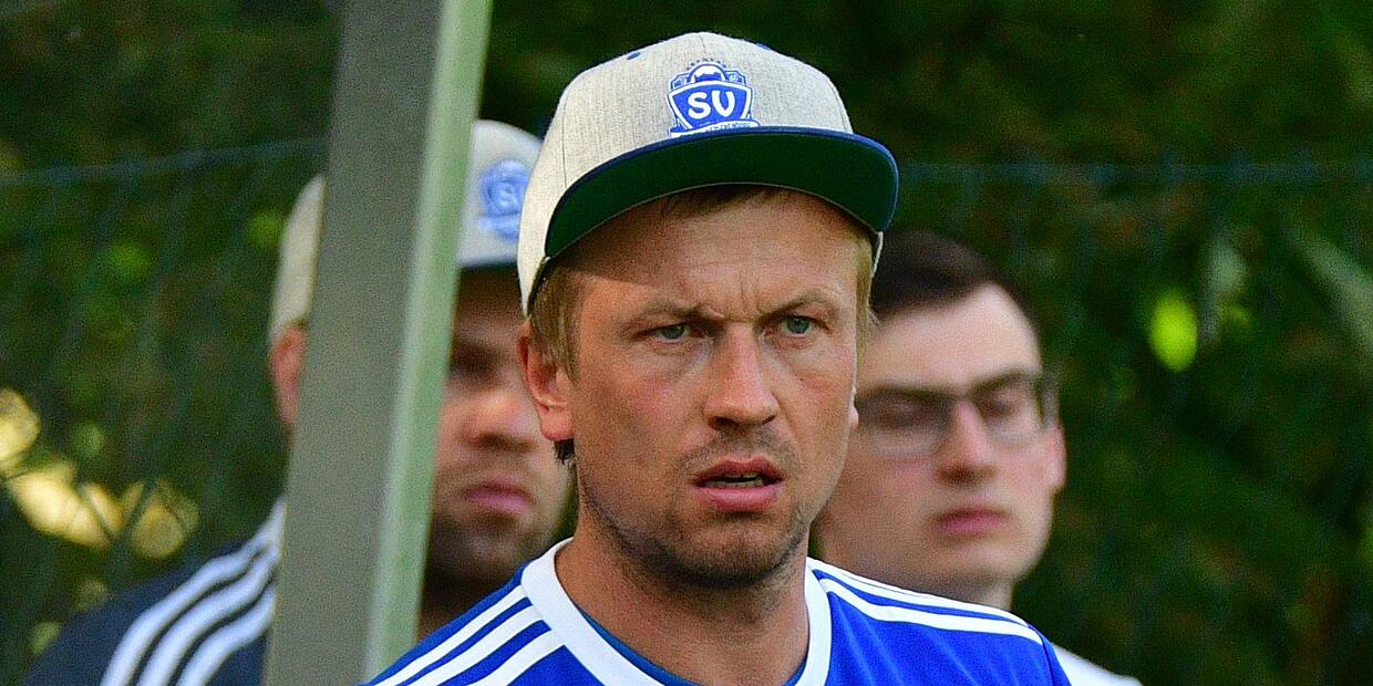 SV Großgarnstadt: Christian Beetz folgt auf Ludwig Scheler