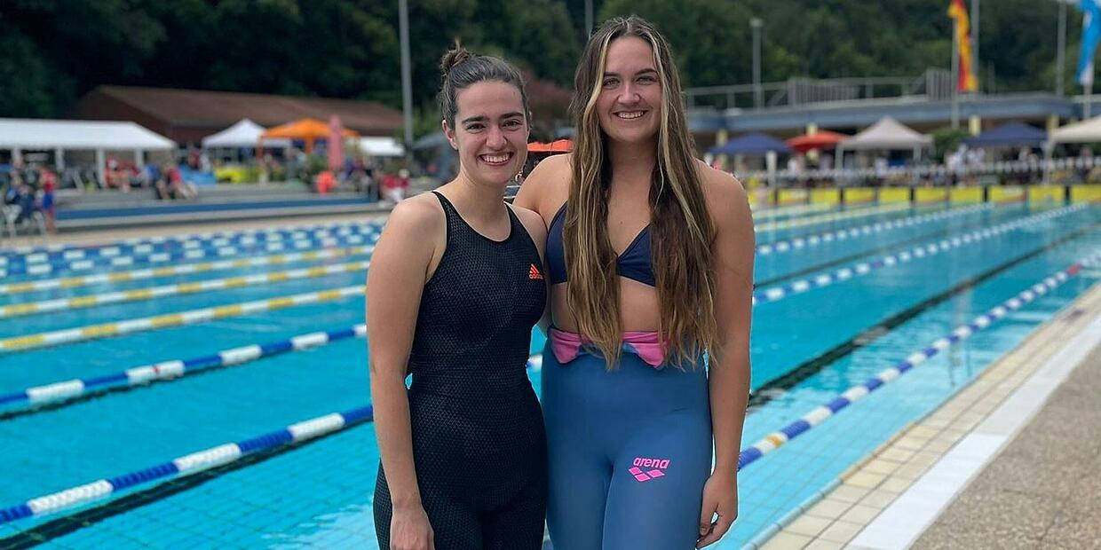 Kleines TGK-Team bei den Bayerischen Mastermeisterschaften