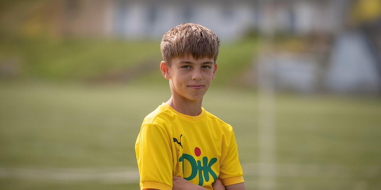 Bamberger Nachwuchsspieler erzielt Bayern-Treffer des Monats