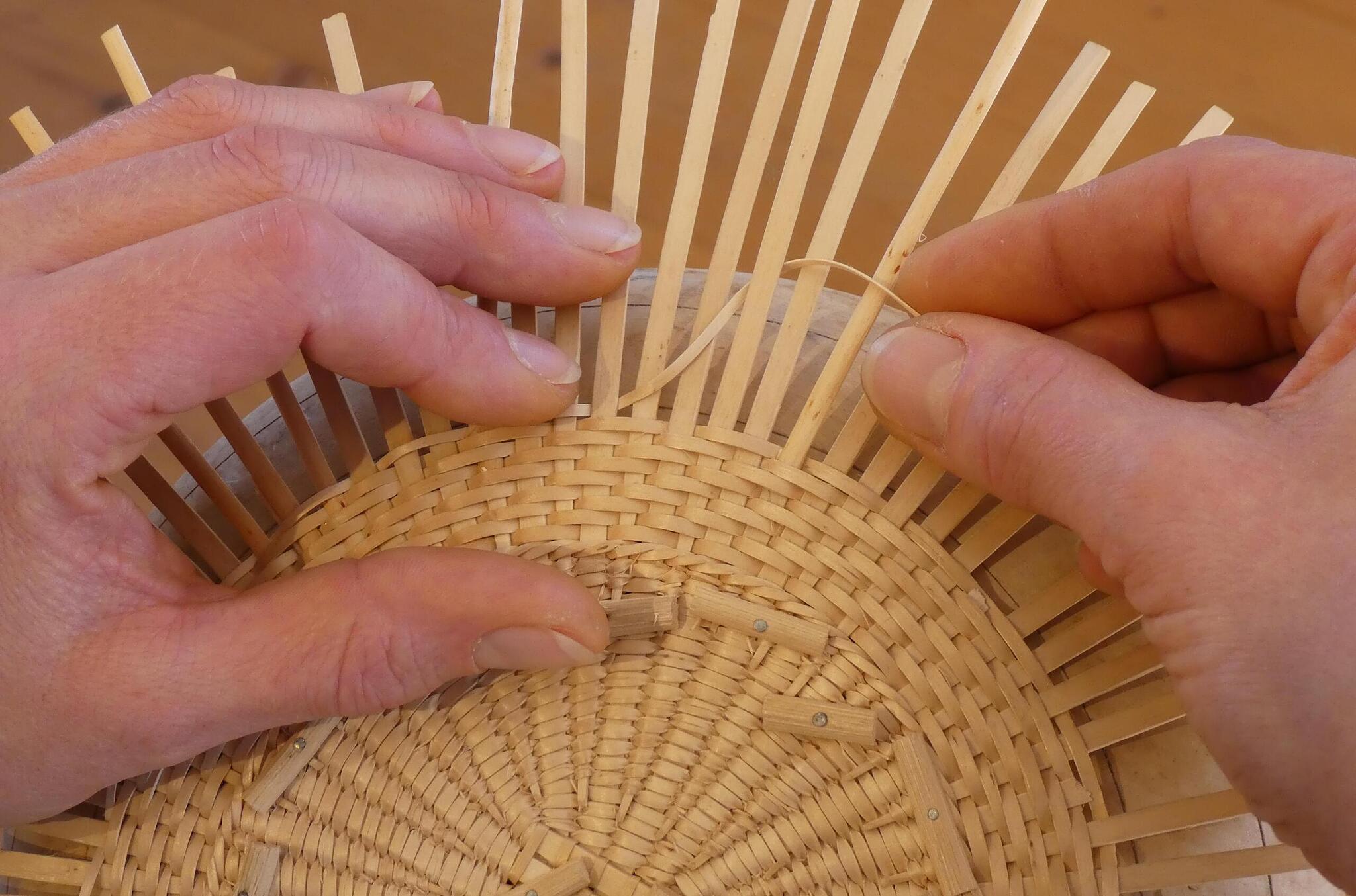 Jubiläumsprogramm zum 90. Geburtstag des Korbmuseums